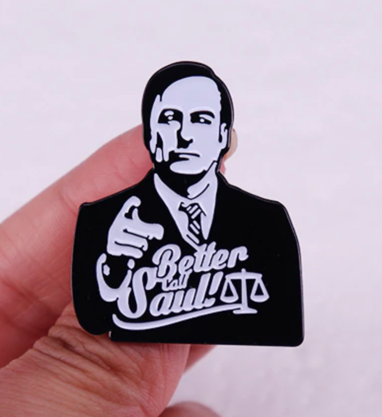Saul Goodman Logo Breaking Bad' Spin Off 'Better Call Saul': Check Out