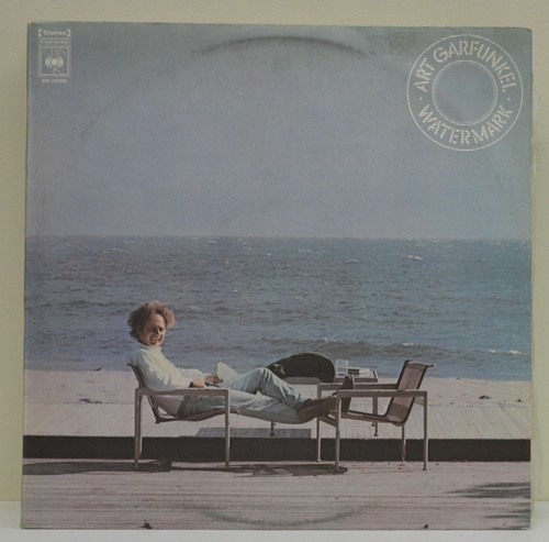 Art Garfunkel, Watermark, 1977, LP Record (L8) CBS, SBP 237050, Pop ...