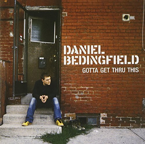 Daniel Bedingfield, Gotta Get Thru This, Audio CD | eBay