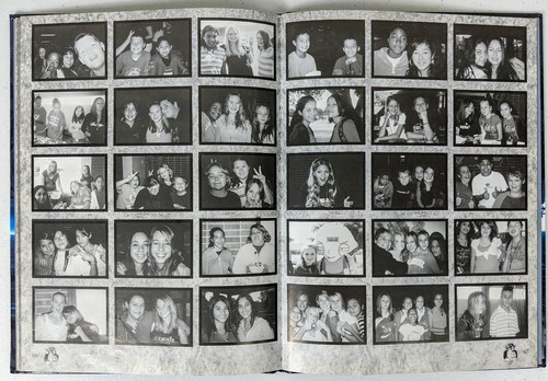 2007 Booth-Fickett Math/Science Magnet Middle School Tucson AZ Yearbook ...