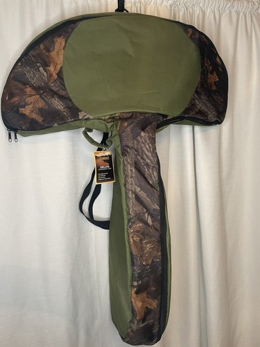 Crossbow Case Soft Case Camo Hunting Sporting Easy Carry Protective ...
