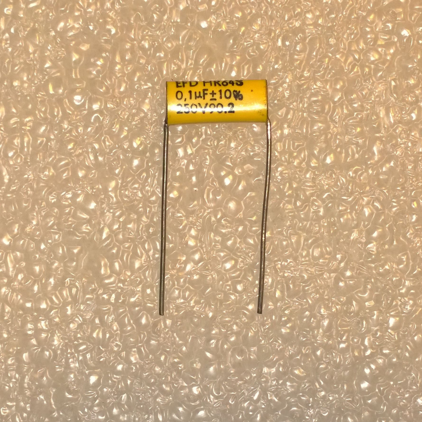 Condensateur 100Nf d’occasion