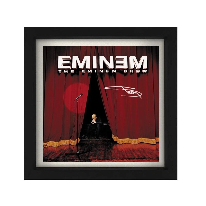 Eminem Album Covers