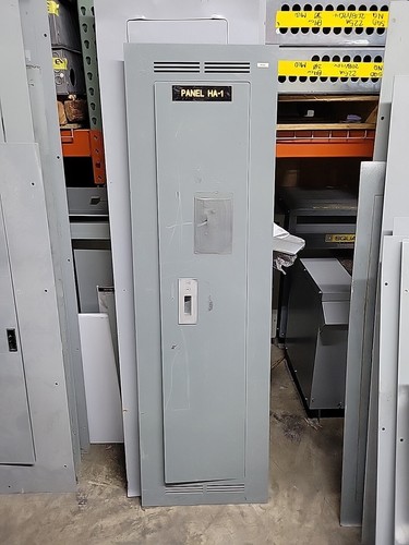 Square D NH684TS Electrical Cabinet Front Cover 68X20 | eBay