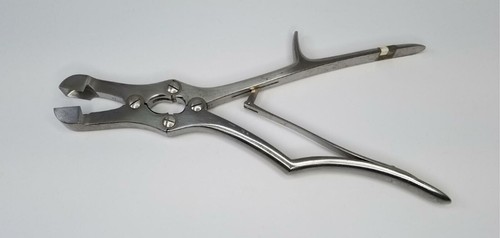 Pilling 34-2105 Orthopedic 17mm Double Action Straight Sauerbruch ...