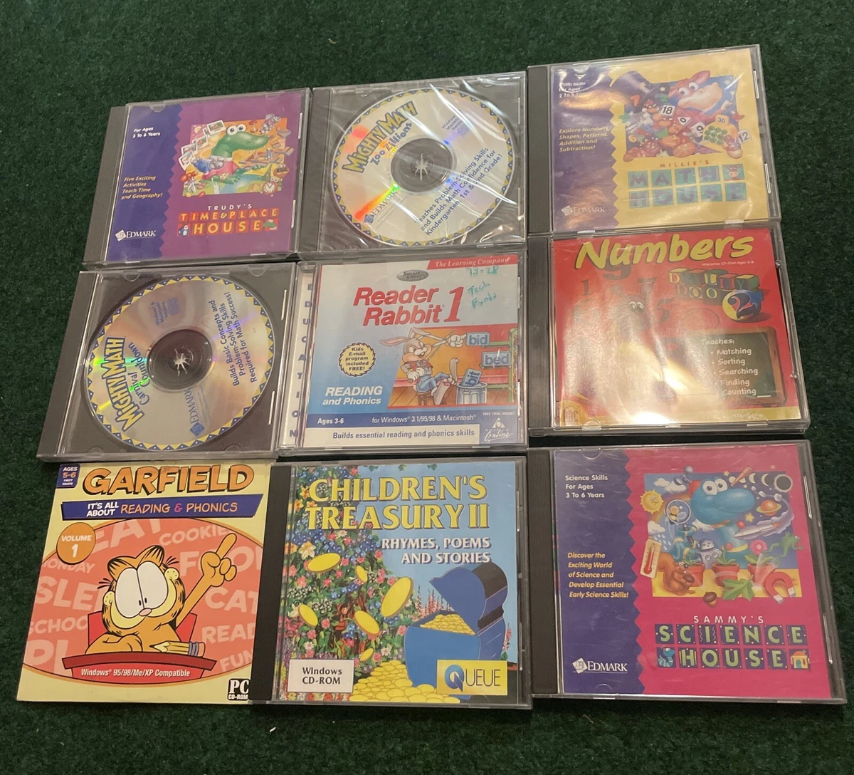 School Computer Games From The 90s