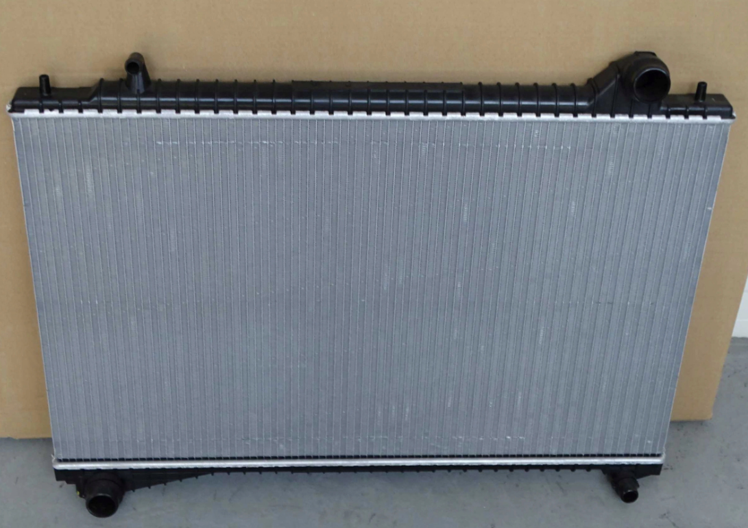 JAGUAR XE X760 Radiator T2H2736 NEW GENUINE | eBay Australia