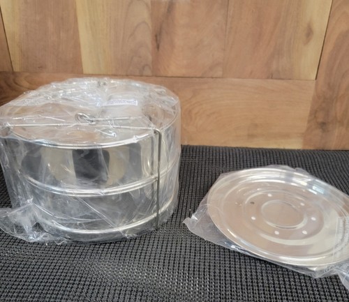 Ekovana Stackable Pressure Cooker Insert Pans Instant Pot 3 Qt | eBay