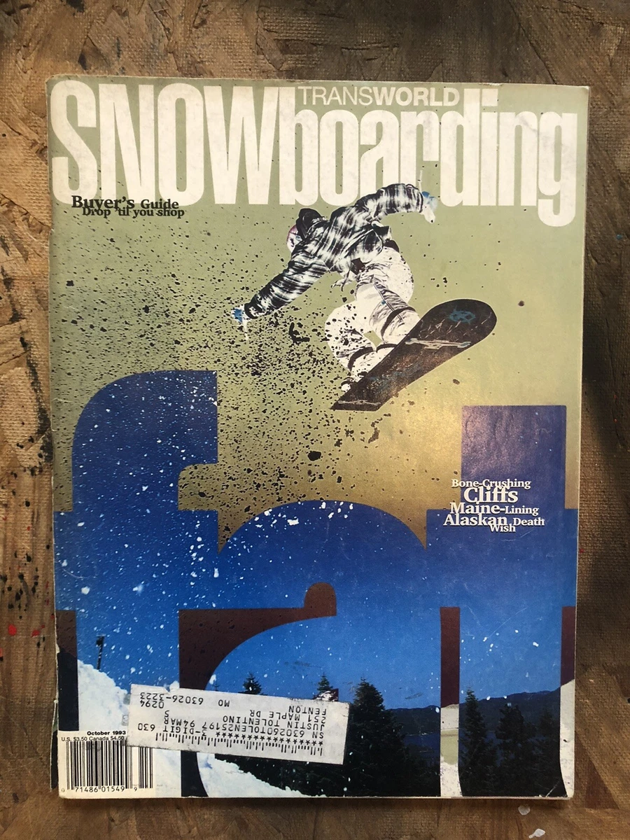 Snowboard Magazine