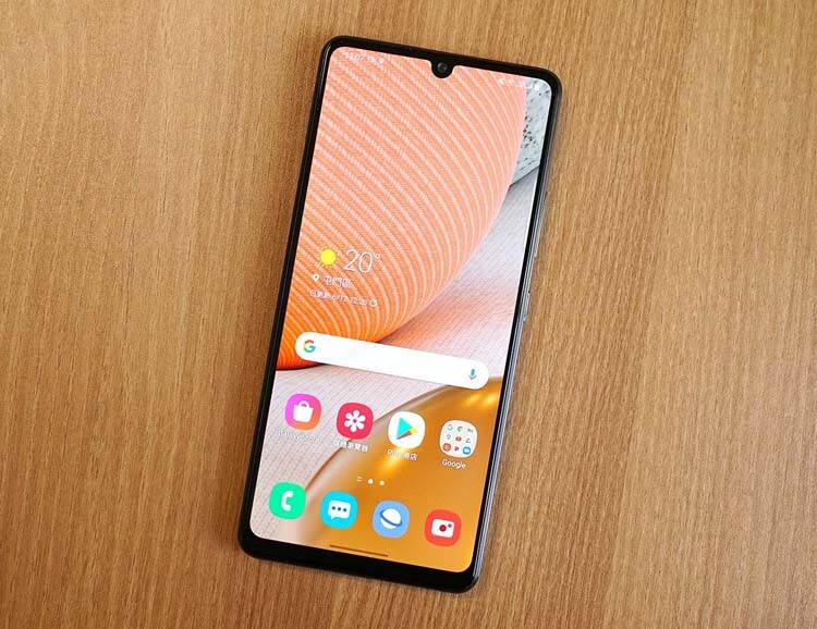 Samsung Galaxy A42 5G SM-A426U 128GB+4GB 48MP LTE Unlocked Smartphone ...