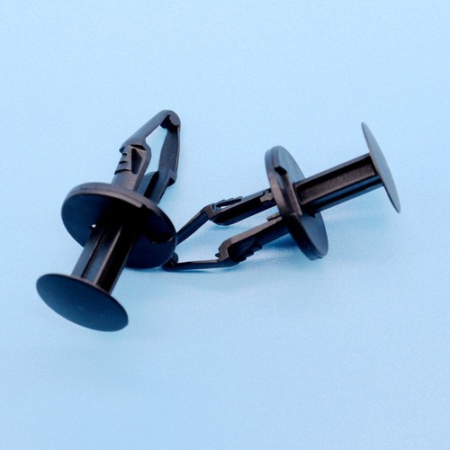 10X For GM Buick 11589294 Fender Wheel Well Flare Push Retainer Clip 8 ...