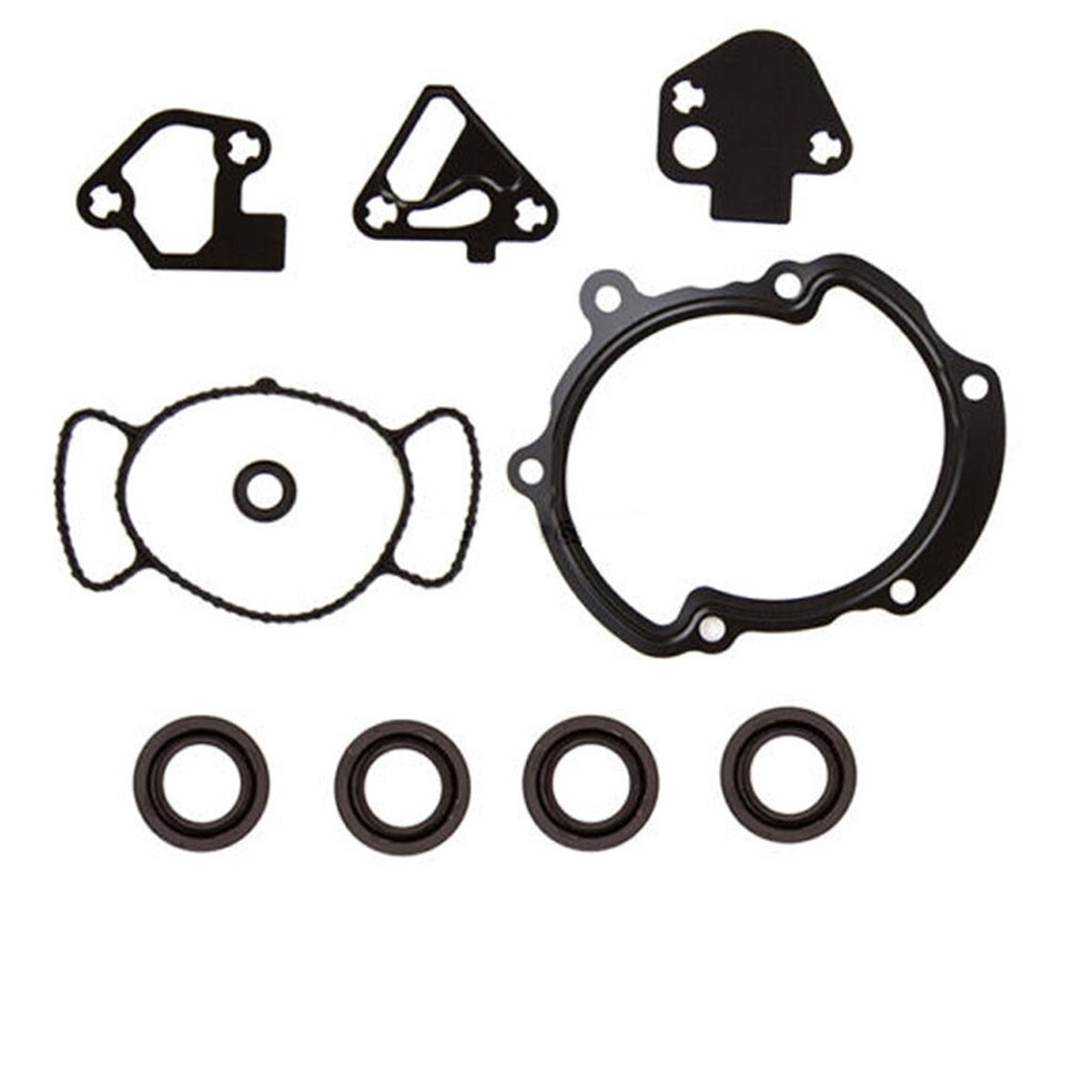 For 07-16 Cadillac Suzuki 2.8L 3.6L Buick VTC Timing Chain Kit Oil Pump ...