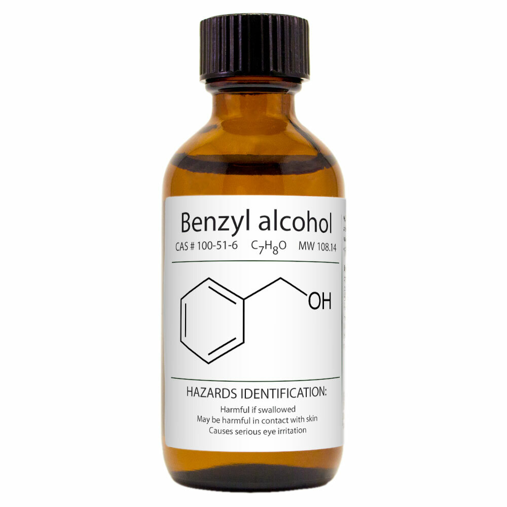 Benzyl Alcohol Liquid