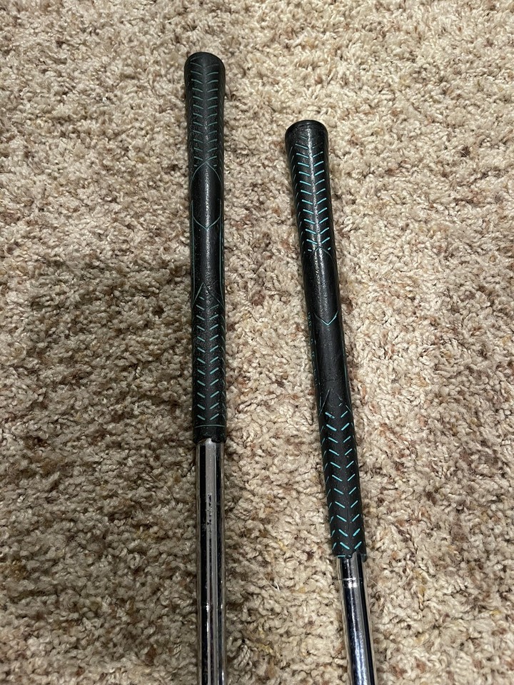 Orizaba Power Pod Drivers Lot Golf Club Steel Shaft Right RH Jim Flood ...