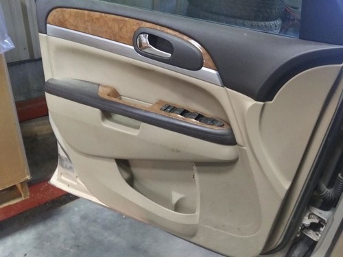 Passenger Right Rear Side Door Fits 08-17 ENCLAVE 1322707 | eBay