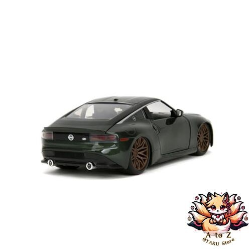 F&F X 2023 Nissan Z dark green JADA34791 for sale online | eBay