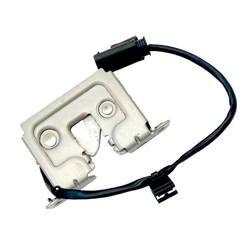 51237178753 Car Hood Latch Lock For BMW X5 E70 2007-2013 / X6 E71 E72 ...