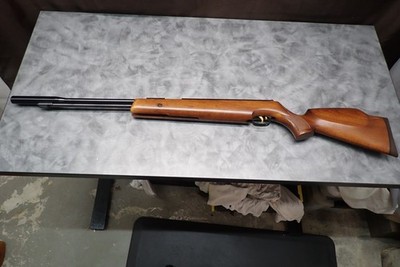 Weihrauch HW97K .177 Cal Hull Cartridge Import Marked West German Air ...