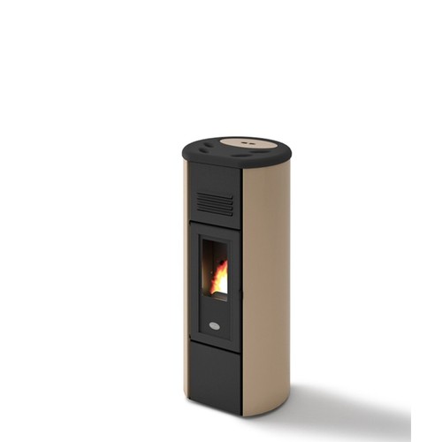 Poêle À Granulés Eva Calor Heidi Tortora 6 KW 8029728004703 | eBay