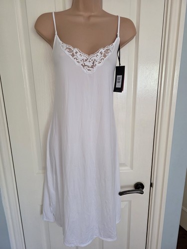 FS - Silky full slip from Charnos, UK 14, BN | eBay UK