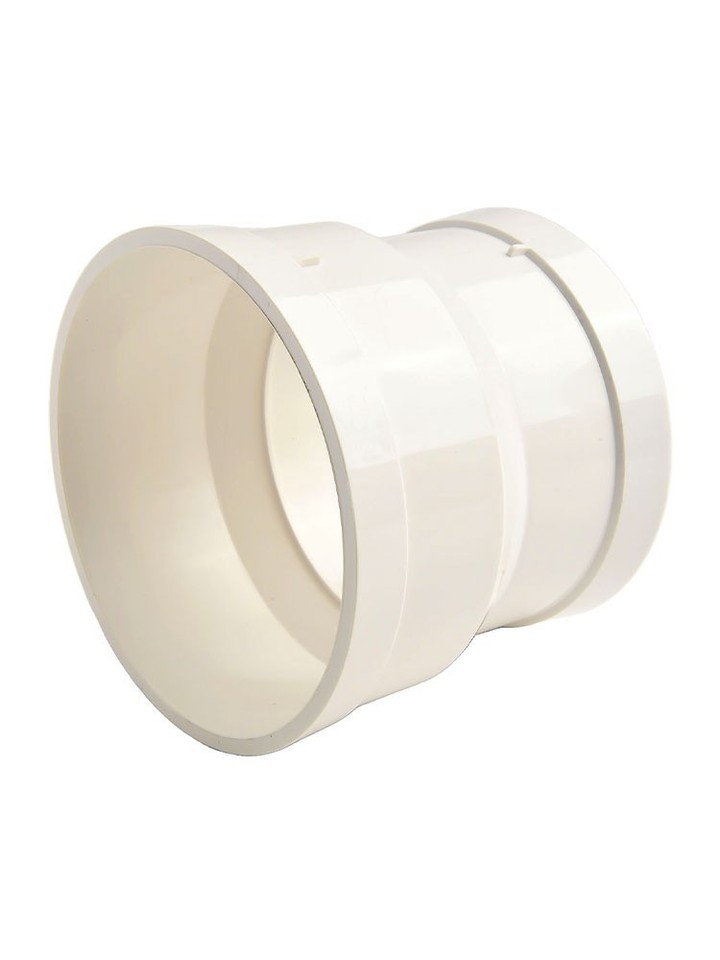ABS Ventilation Pipe Reducer Adapter 150 to 110 Suitable for Different ...