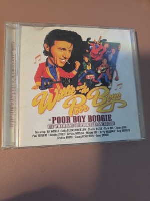 Willie and the Poor Boys Anthology - Poor Boy Boogie CD | eBay