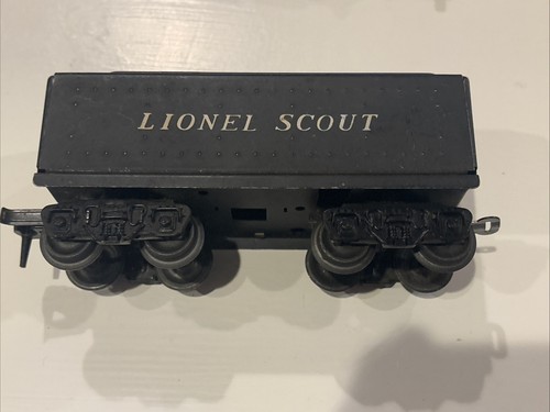 Lionel 2-4-2 Steam Locomotive #1110 & Scout Tender | eBay