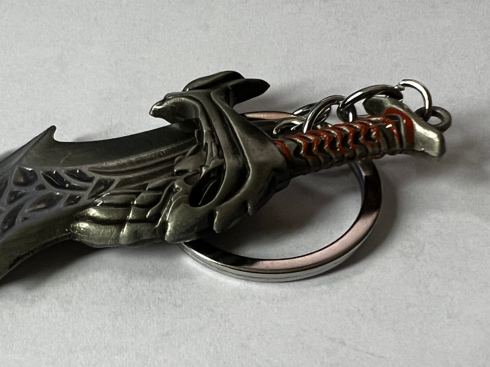 God of War 4 Kratos sword Keychain Blade of Chaos | eBay