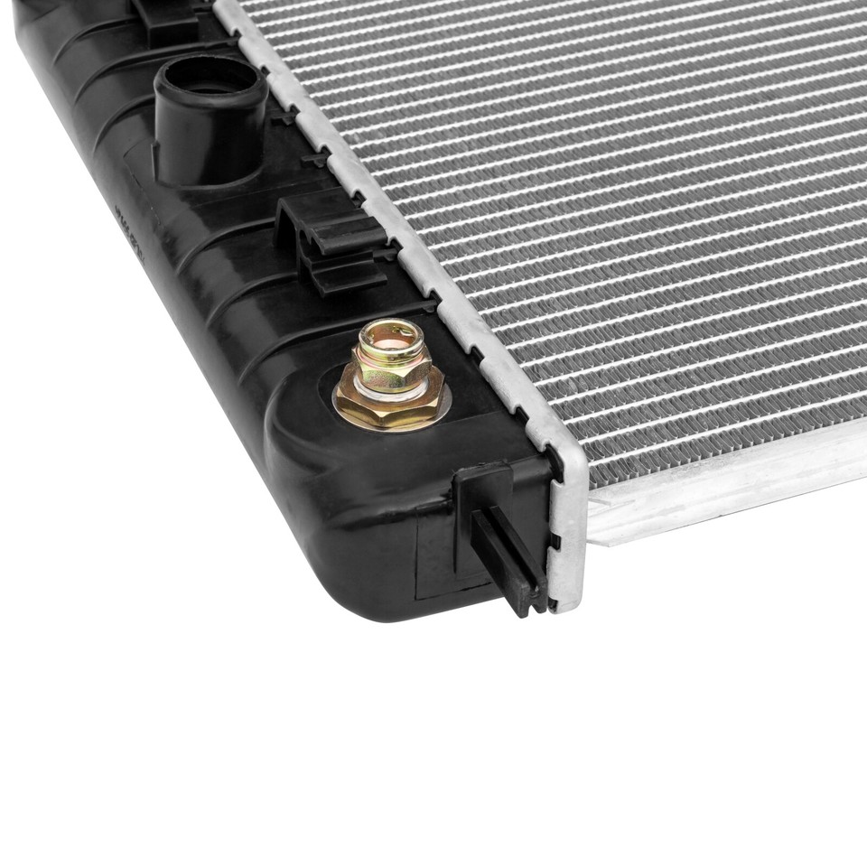 Aluminum Radiator For Chevy Malibu Pontiac G6 Saturn Aura 3.5L 3.9L V6 ...