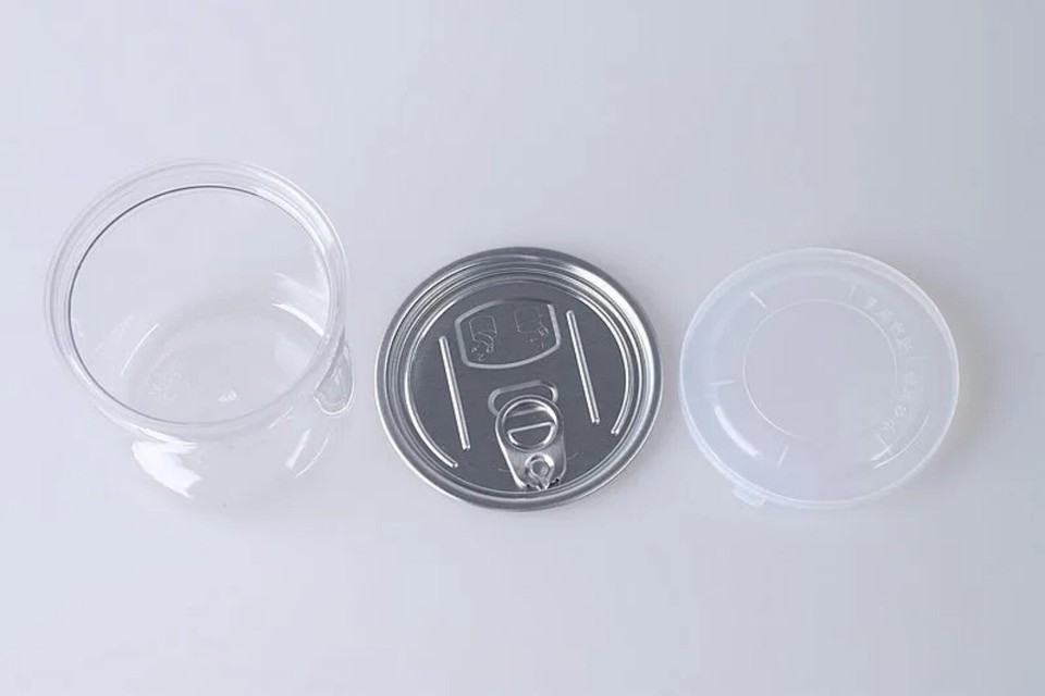 Electric Tin Can Capping Machine PET Can Sealing Machine Tin Cans Cap ...