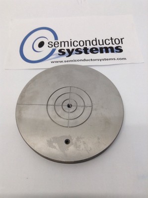 4" DISCO DICING SAW STEEL CHUCK MAELR004--E VACUUM TABLE ADT K&S ...