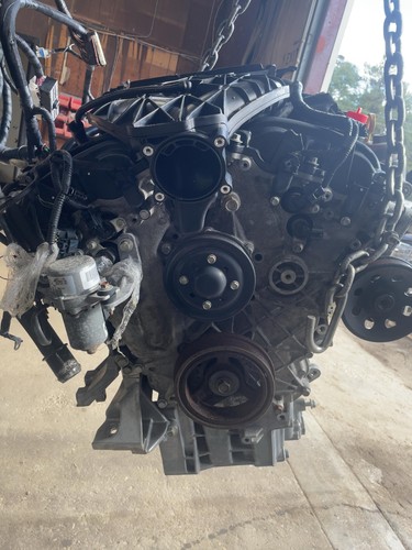11 CADILLAC CTS Engine Assembly/motor 3.0l (vin Y 8th Digit Opt Lf1 ...