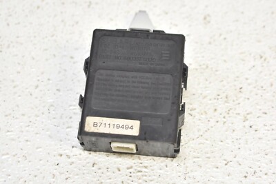 08 09 Subaru Impreza WRX STI Keyless Entry Module 2008 2009 | eBay