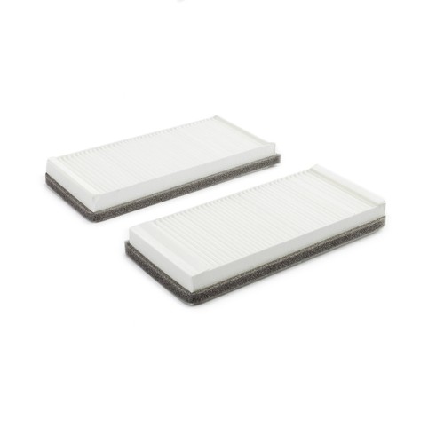 53.005.00 UFI Filter Interior Air Cabin filter Set Of 2 Replaces ...