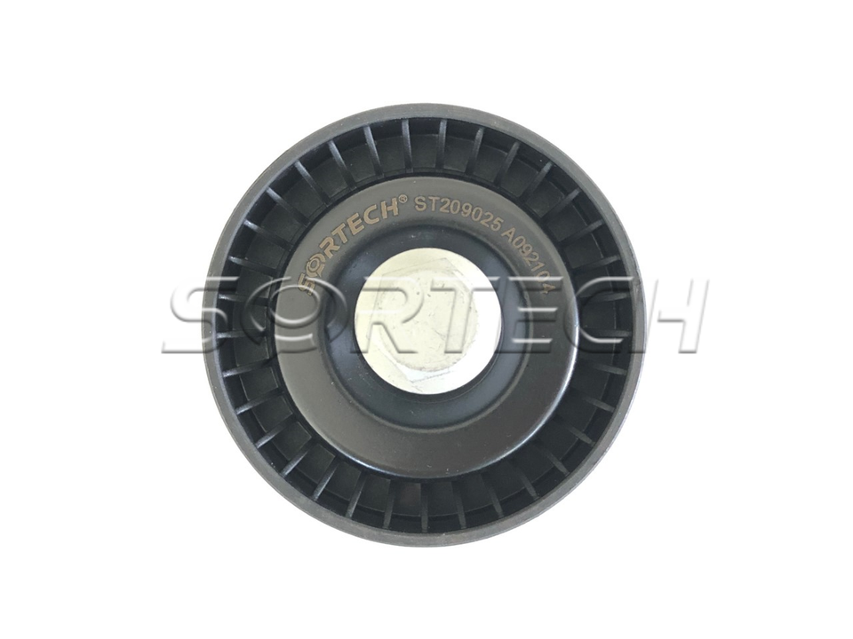 Deflection Pulley for BMW 11281440378 E81 E82 E87 E90 E91 E92 E83 2-YR ...