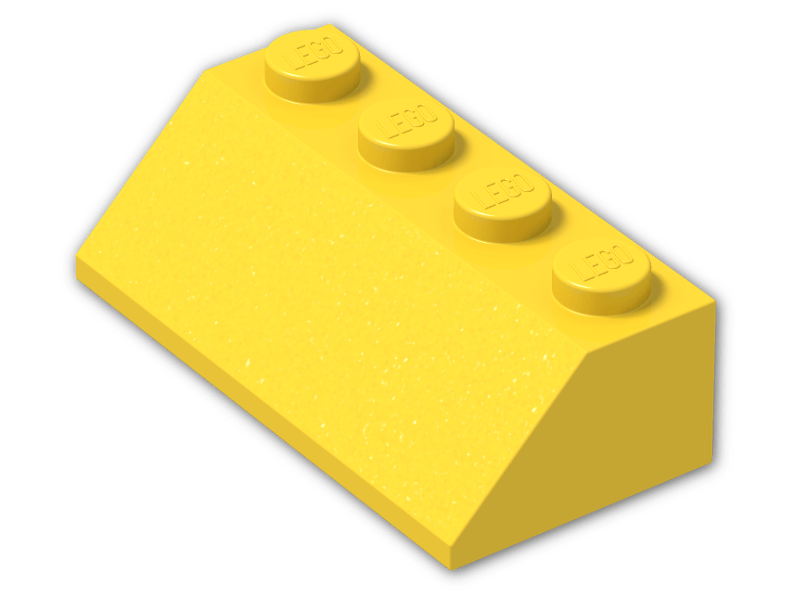 LEGO SLOPE 45 2X4 (2 PCS) CHOOSE YOUR COLOR 3037!! | eBay