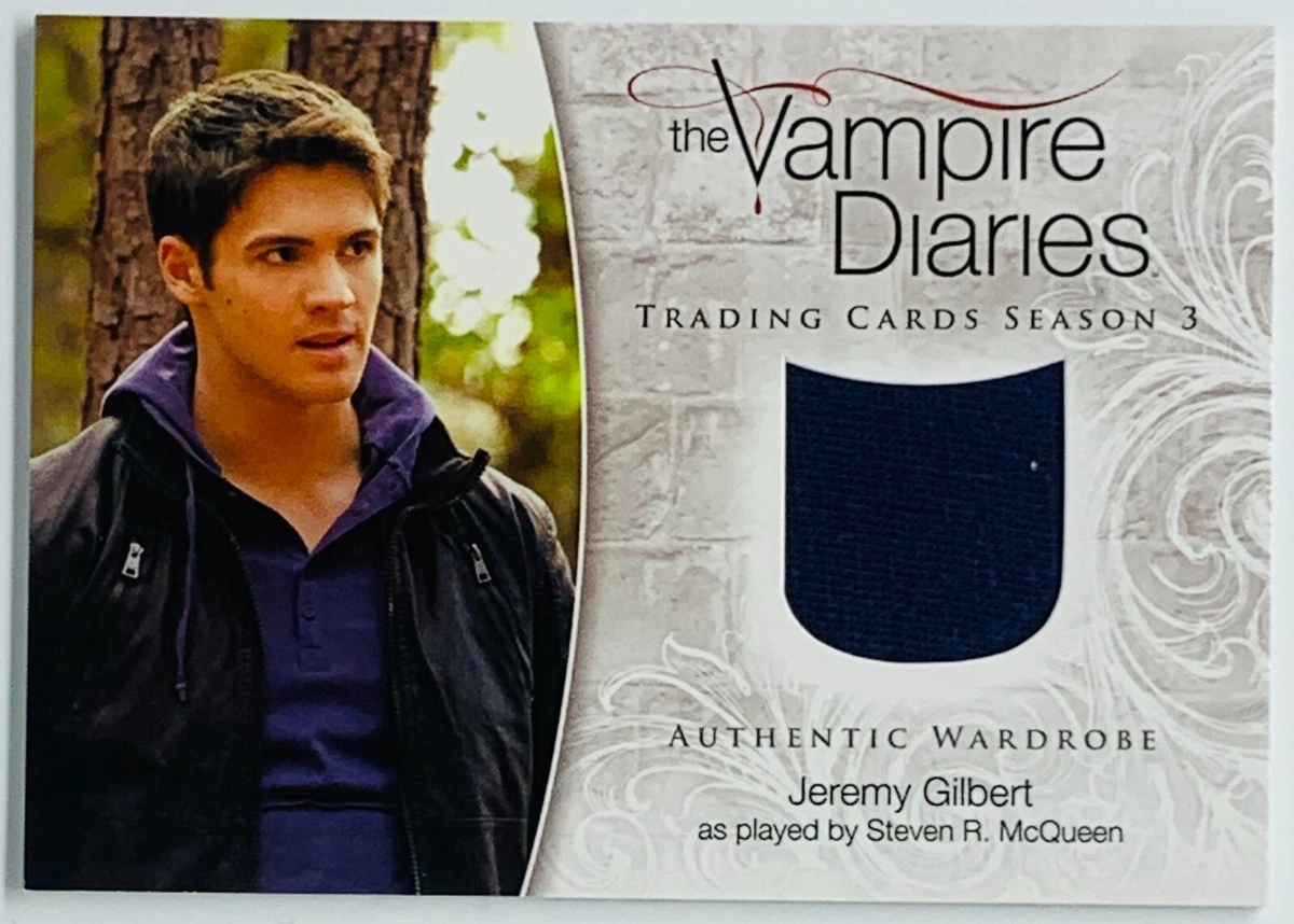 Jeremy Gilbert Season 2