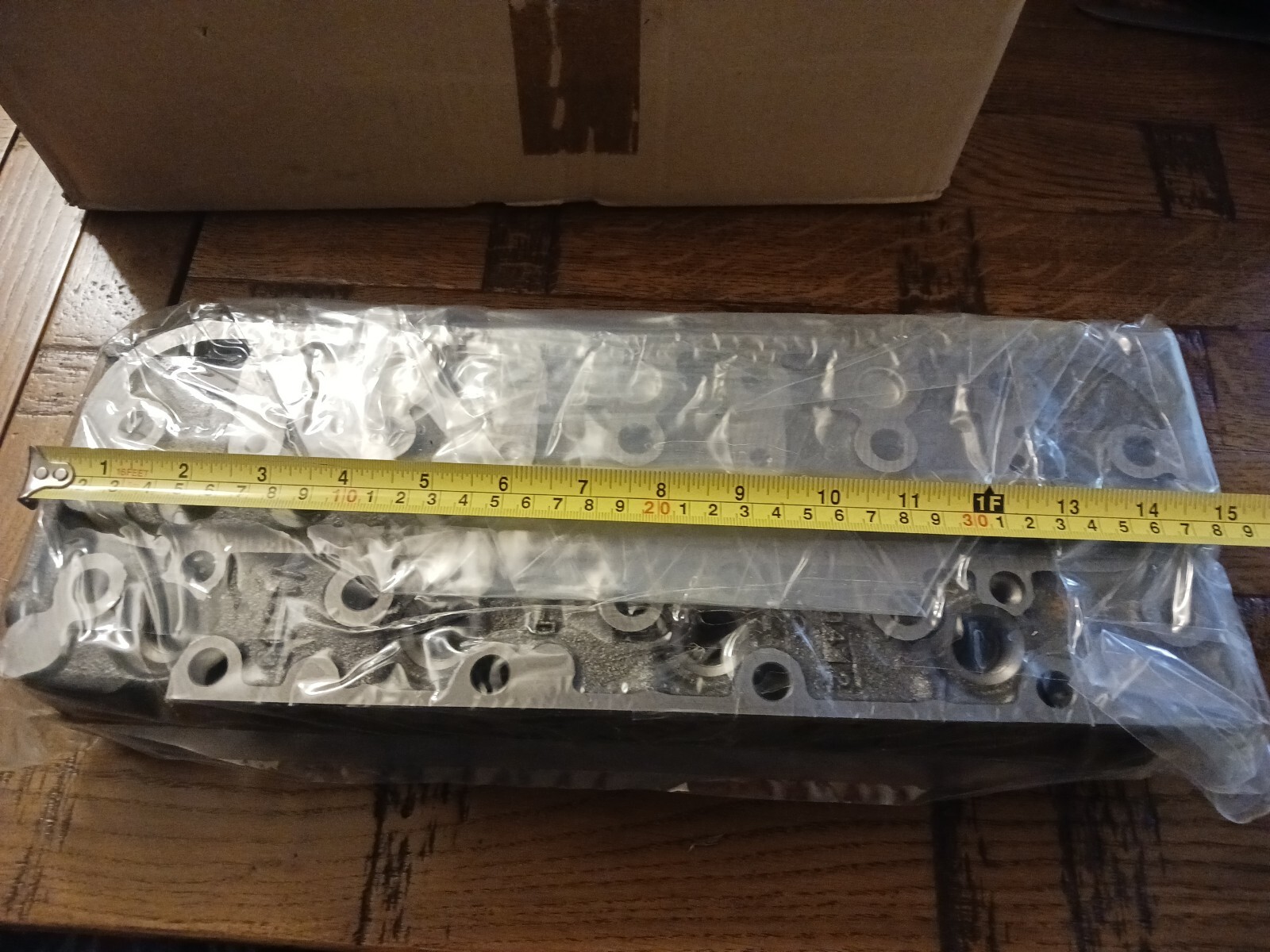 Kubota Cylinder Head For V1305 Engines, Part number 16050-03043 | eBay UK