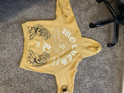 Darc Sport Men's Wolves Forever Bodybuilding Club NFGU Hoodie ...