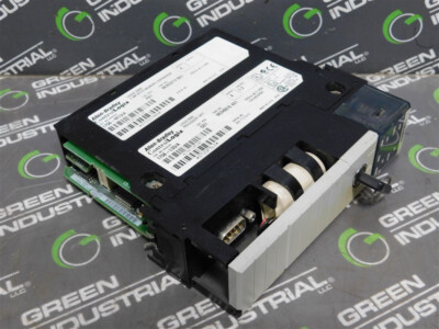 USED Allen Bradley 1756-L55/A ControlLogix Processor w/ 1756-M13/A Rev ...