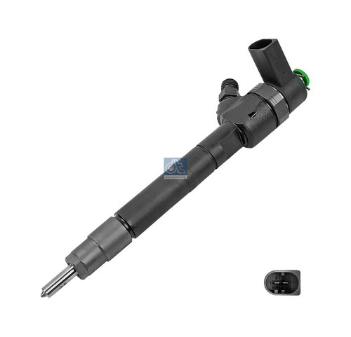 CAPSautomotive Injector for Mercedes_Benz 6120700487 6110701287 ...