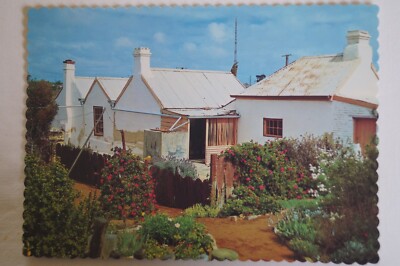 The Miners Cottage Moonta Mines South Australia Classic Collectable ...