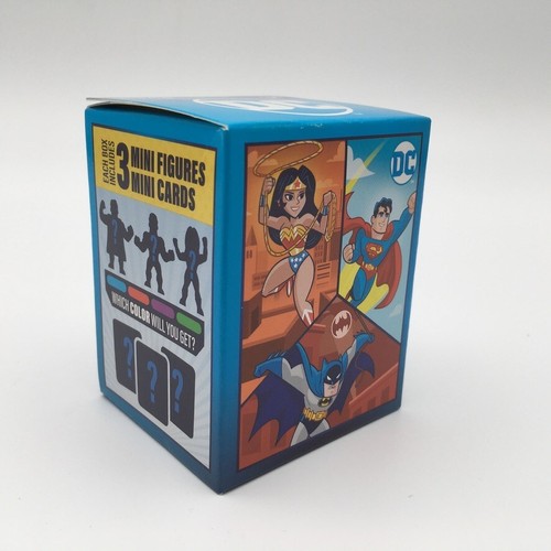 Wendy's DC HEROES Kids Meal Toy 2023 #2 Red Batman Nightwing Catwoman ...