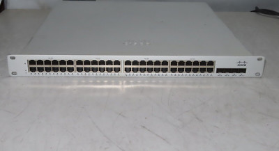 Cisco Meraki MS250-48FP-HW * Unclaimed * | eBay