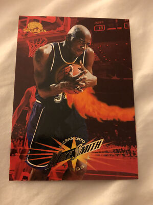 1995-96 Skybox Premium Michael Smith #200 Kings | eBay