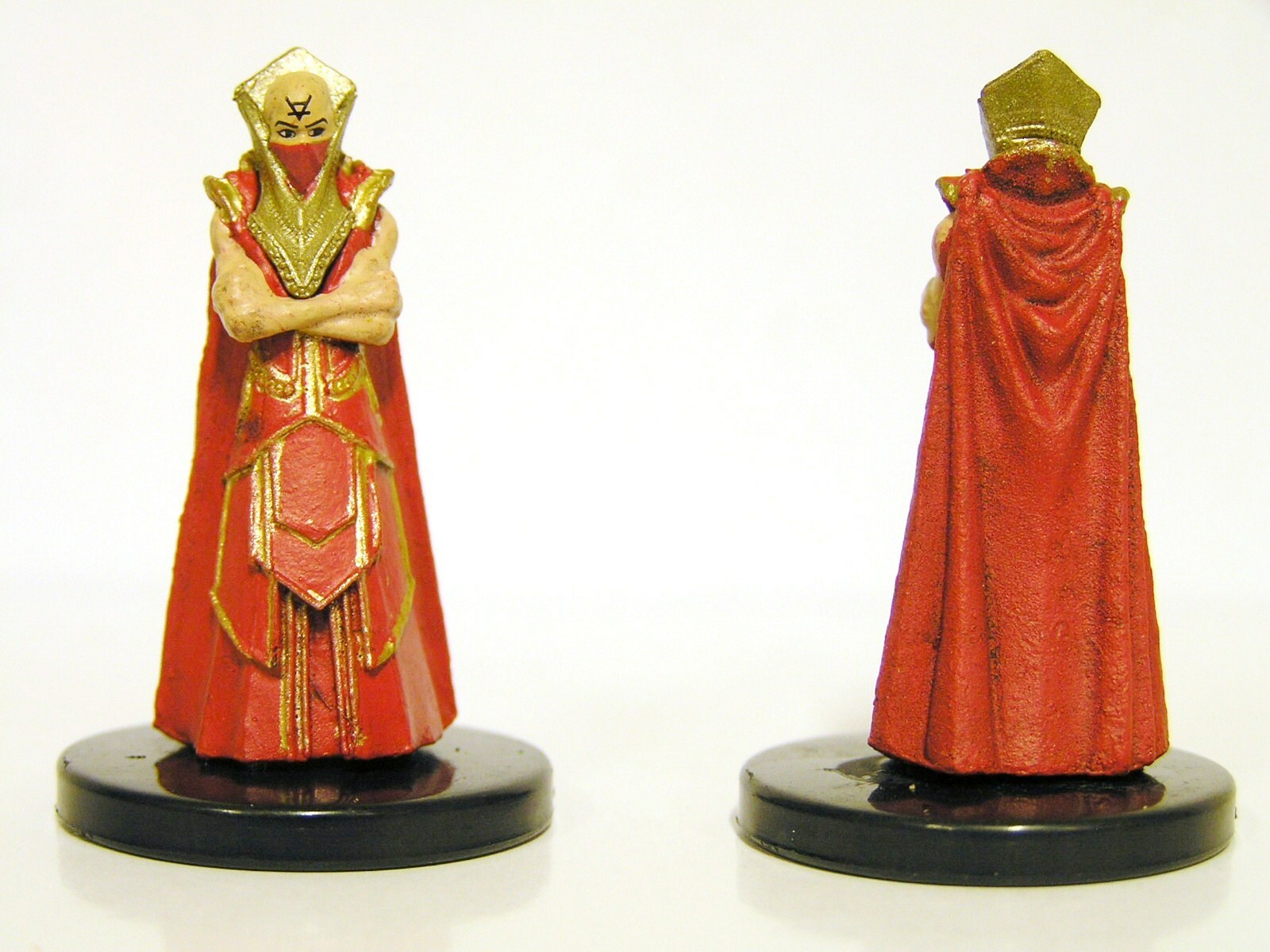 D&D Icons of the Realms - #020 Thayan Apprentice - Fangs and Talons | eBay