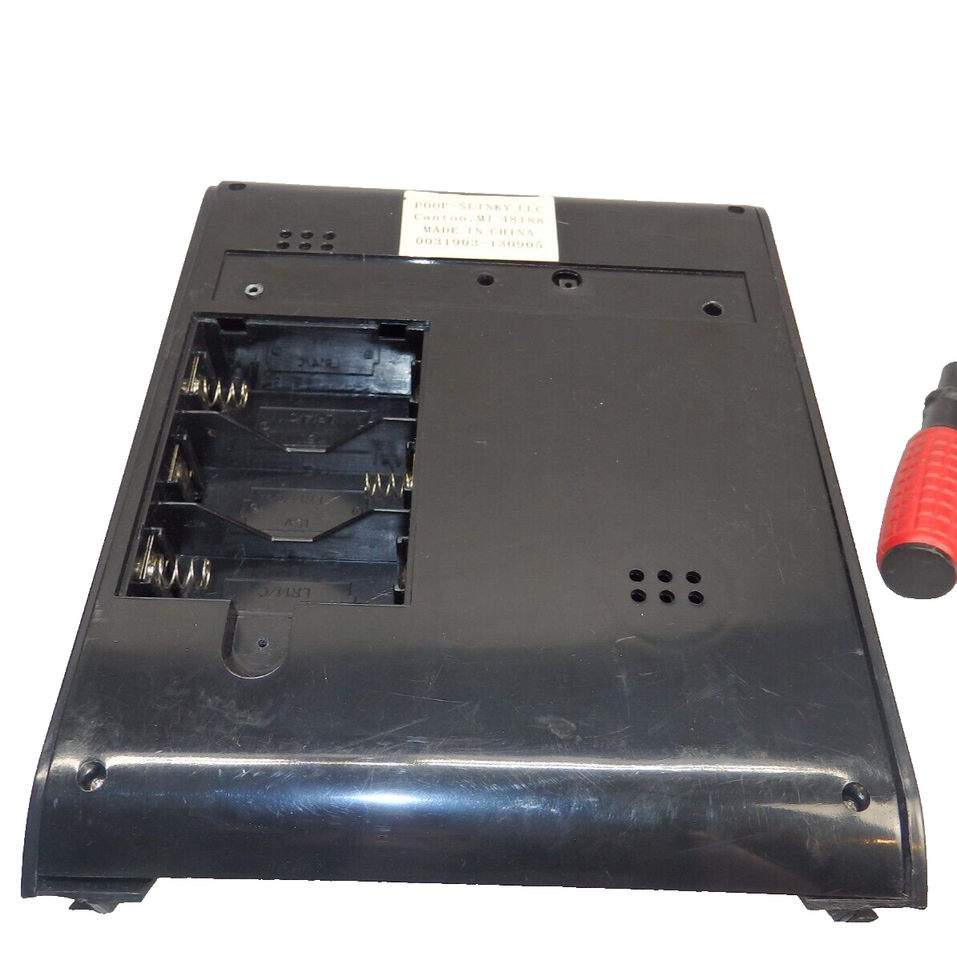 Ideal Speed Ball Electronic Skee Ball Machine Arcade Carnival Game(READ ...