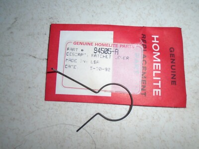 (2)Homelite 98179 Ratchet Lever PKG Handheld Equipment (PKG) HOM-98179 ...