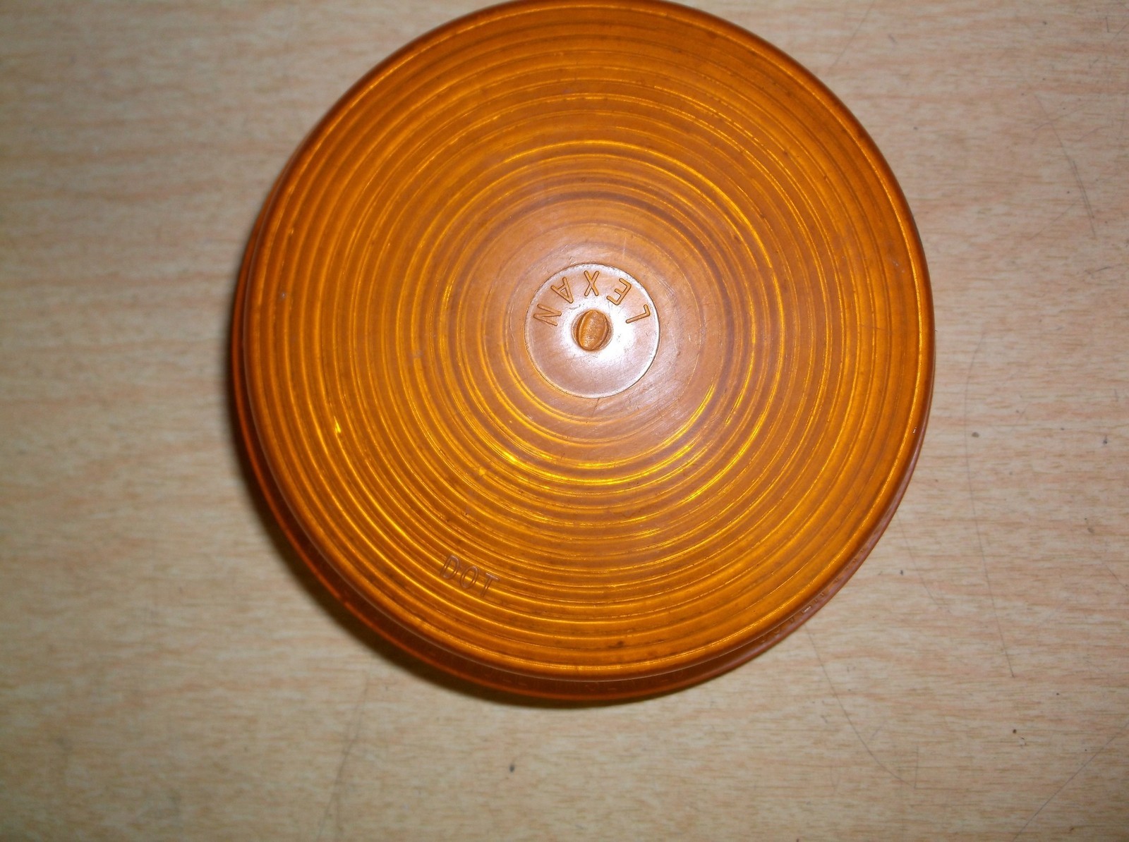 Betts Round Amber Lens 71ST SAE IP28T-80 *FREE SHIPPING* | eBay