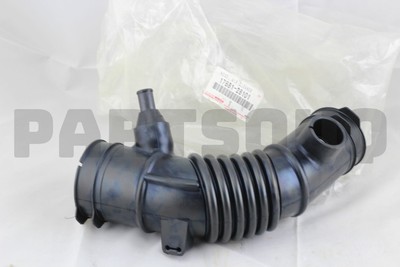 1788128101 Genuine Toyota HOSE, AIR CLEANER 17881-28101 | eBay